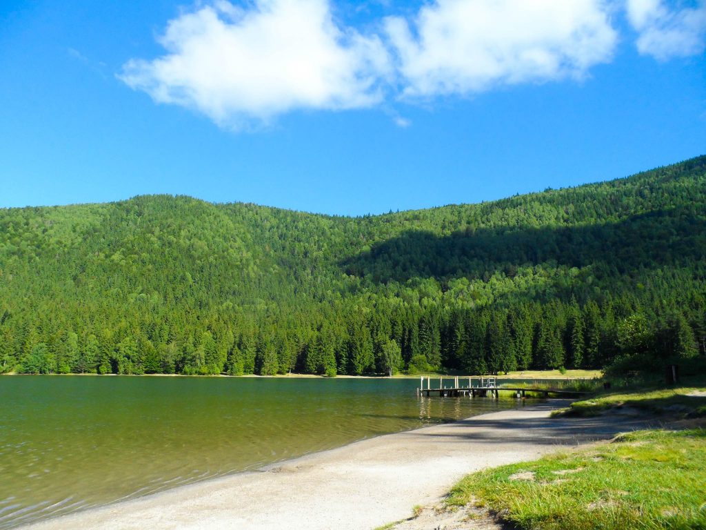 Cinci locuri de vizitat în România toamna - iVisit.ro